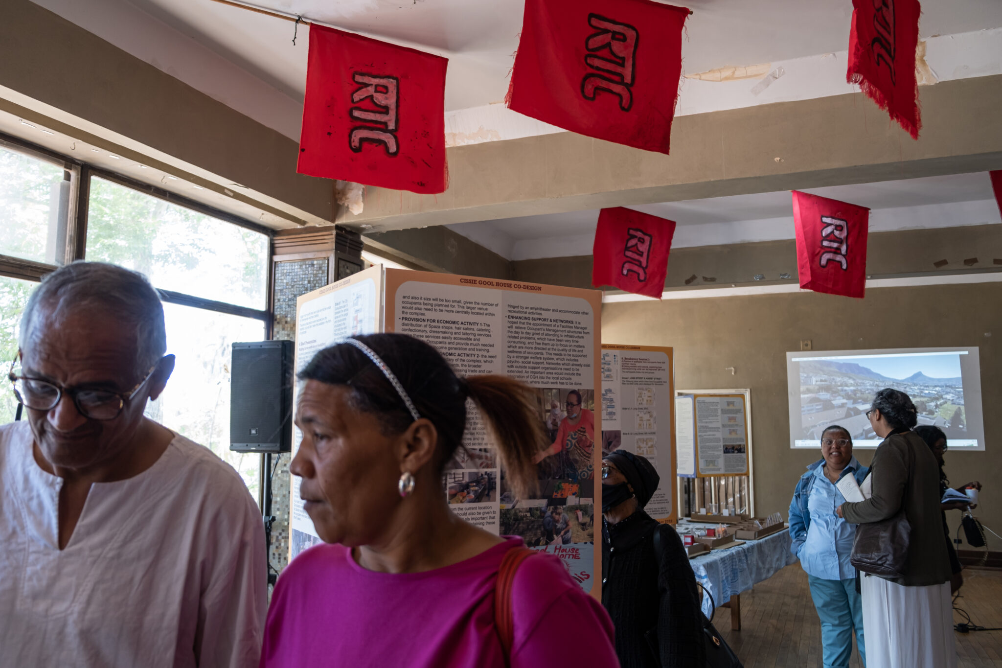 Our Stories – Reclaim the City