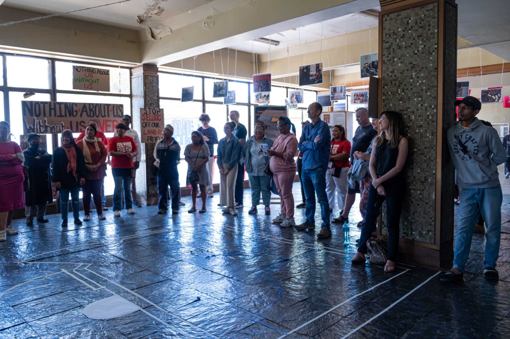 Our Stories – Reclaim the City