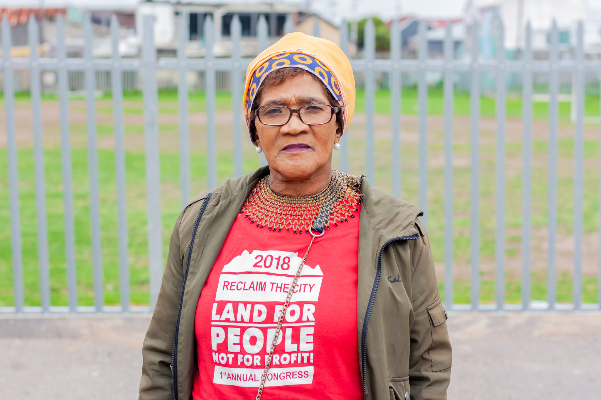 Ahmed Kathrada House – Reclaim the City
